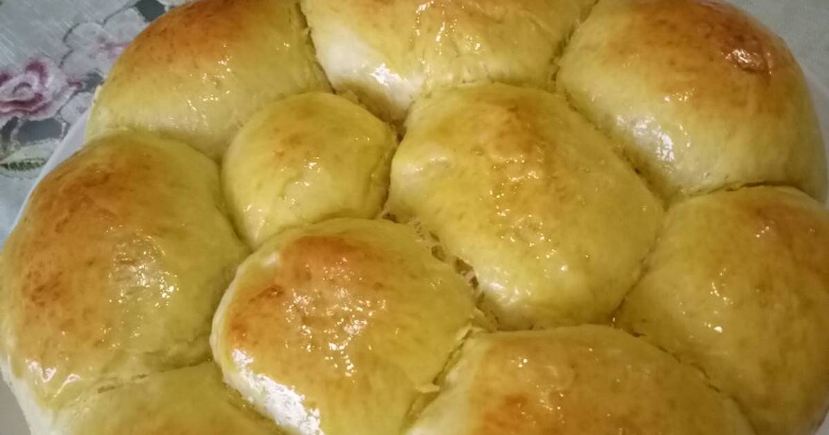 Resep Roti Sobek oleh Mira Rozanna - Cookpad