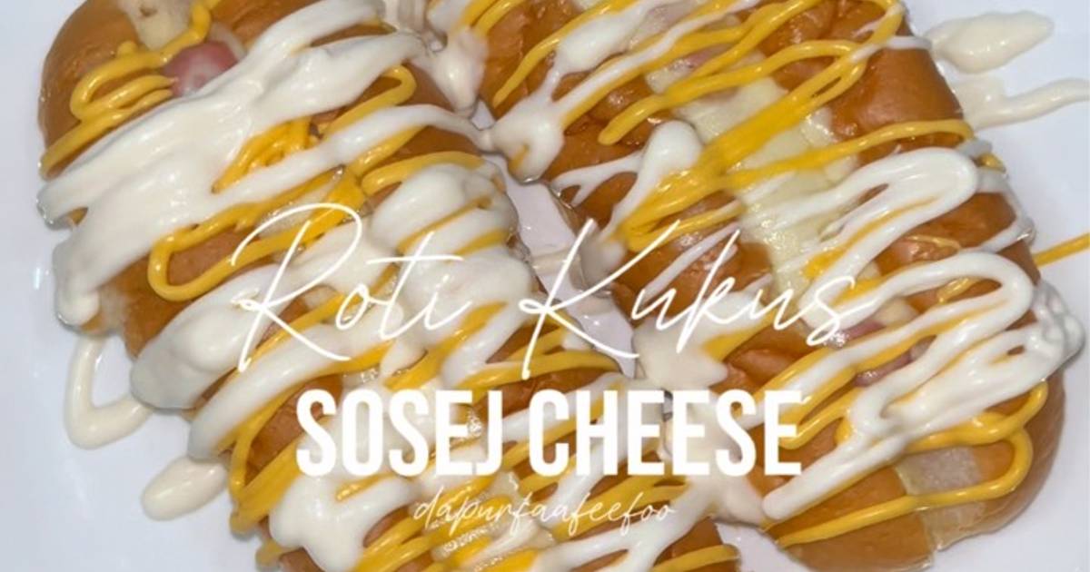 1,013 resepi roti cheese yang sedap dan mudah oleh komuniti cookpad ...