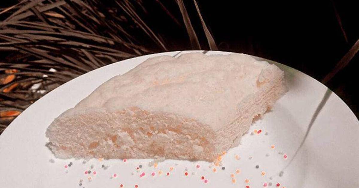 Resep Sponge Cheese Cake oleh valent - Cookpad