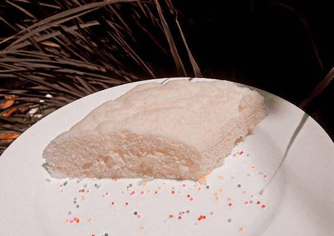 Resep Sponge Cheese Cake oleh valent - Cookpad