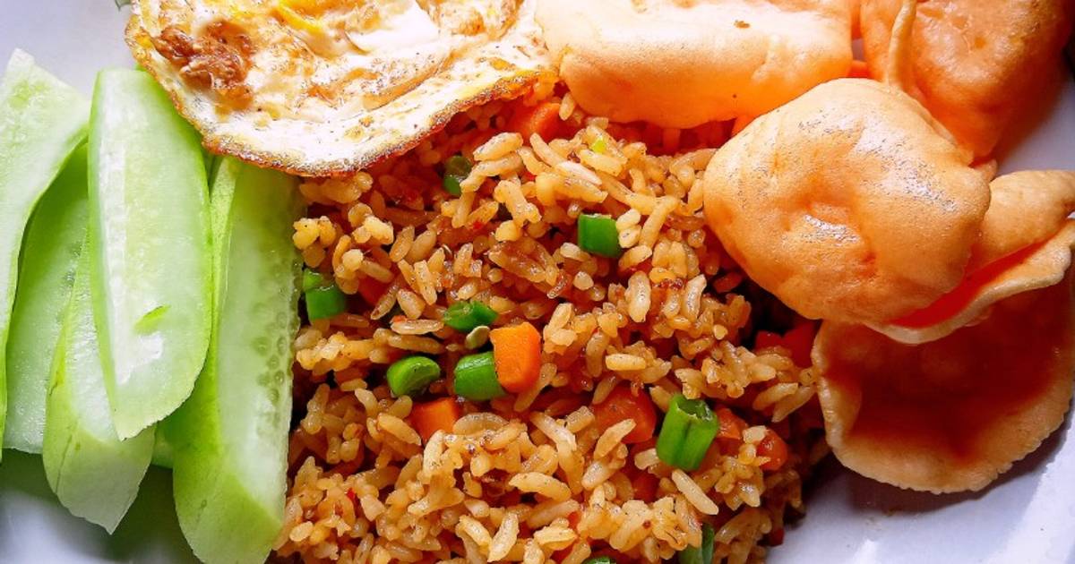 12.740 resep penyedap rasa nasi goreng enak dan mudah - Cookpad