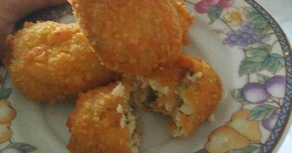 Resep Nugget Tahu unch unch oleh Kurnia Gagat B - Cookpad