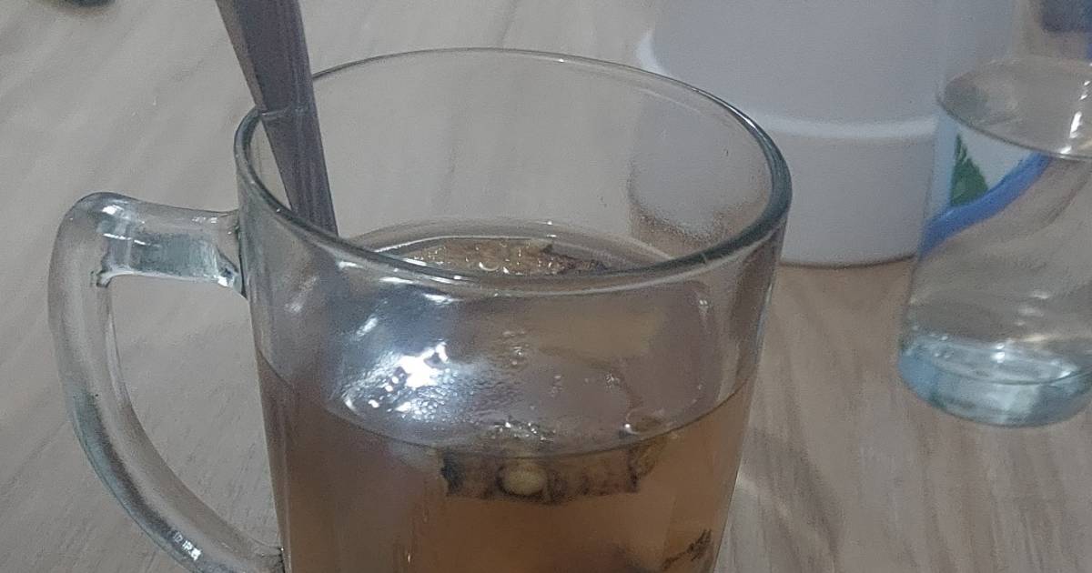 Resep Wedang Jahe Jeruk Nipis oleh Chibit - Cookpad