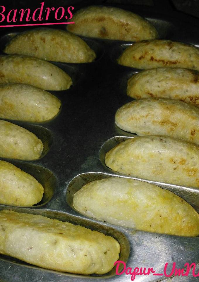 Resep Bandros oleh Aam StA - Cookpad
