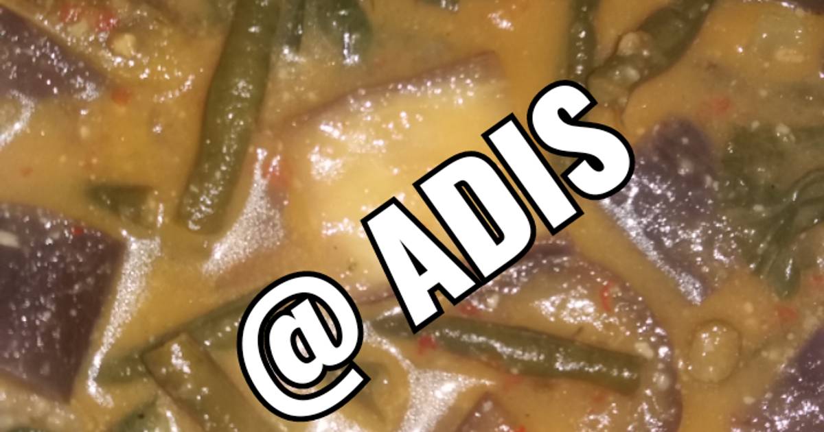 21.383 resep sayur terong enak dan sederhana - Cookpad