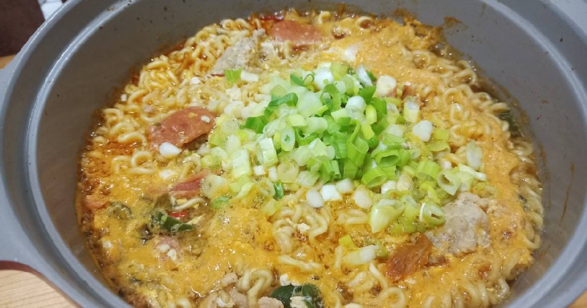 4 resep ramyon enak dan mudah - Cookpad