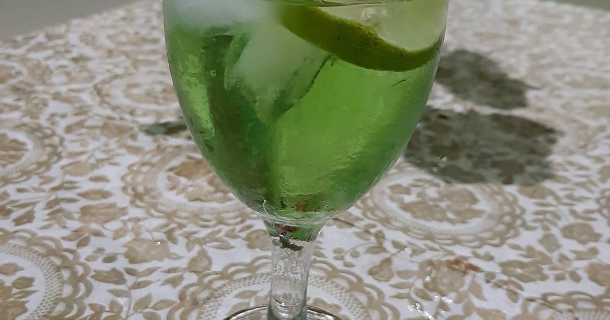 Resep Sirup Pandan Homemade oleh Diah Surya - Cookpad