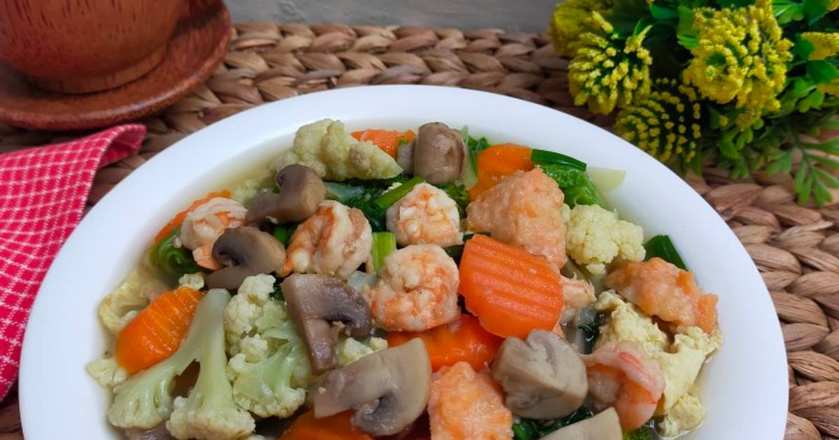 704.766 resep sayur enak dan mudah - Cookpad