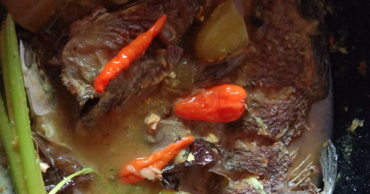 Resep Mujaer Bumbu Kuning oleh Chika Cutezz - Cookpad