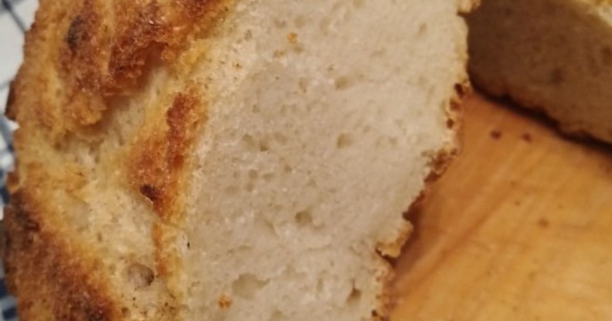 Kovászos Kenyér 2 | Péter Rozália receptje - Cookpad receptek