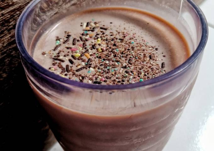 Resep Es Milo Dinosaurs oleh Orin Pramesi - Cookpad