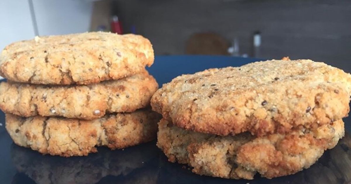 galletas de macadamia - 8 recetas caseras- Cookpad