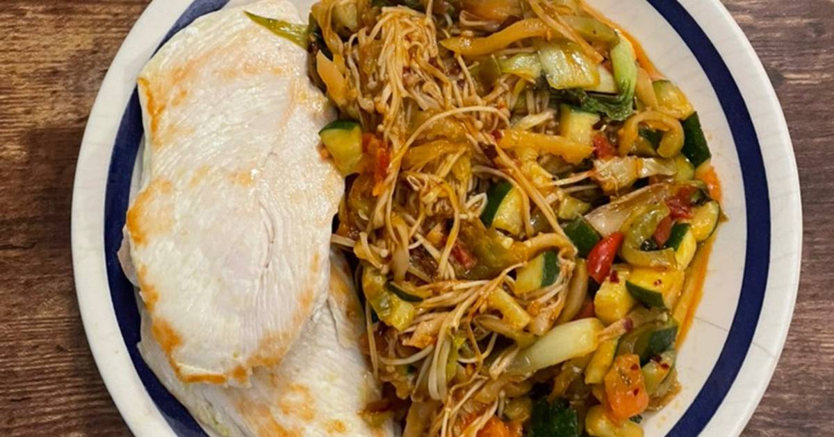 20 recetas muy ricas de enoki compartidas por cocineros caseros- Cookpad