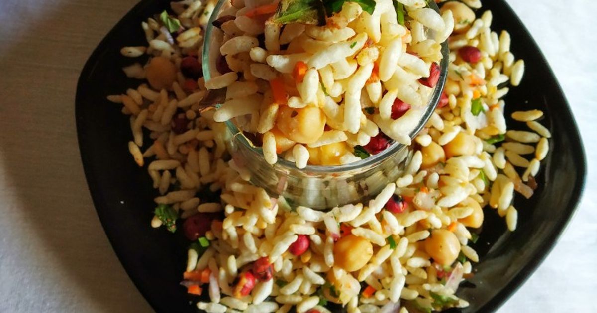 Moori Bhel Recipe by Sabina Tabassum - Cookpad