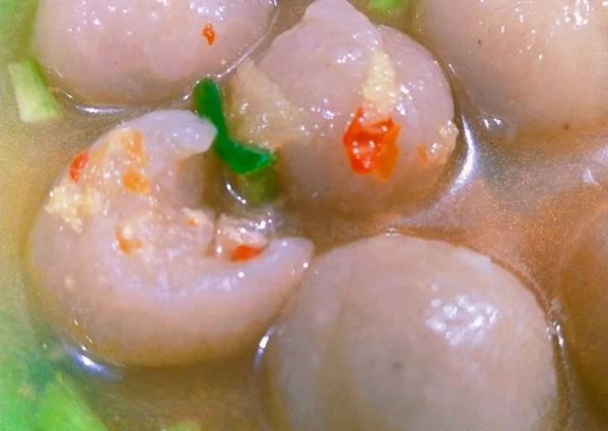Resep Kuah Goang ala Suwun Nikmat oleh Omah Wangiseruni - Cookpad