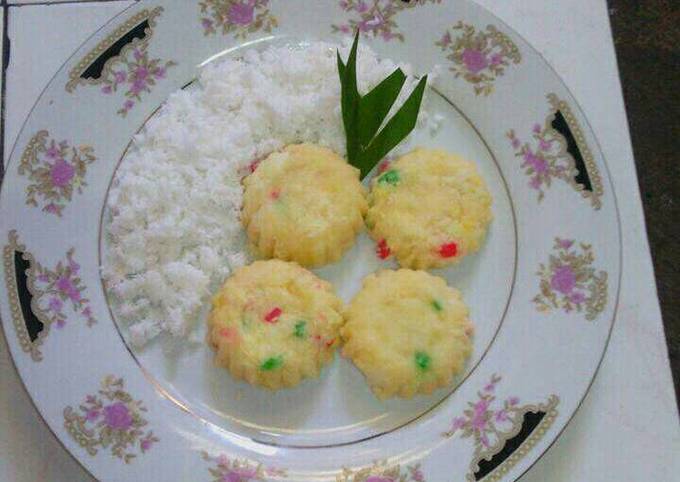 Resep Gethuk sukade oleh Andri Agustin - Cookpad