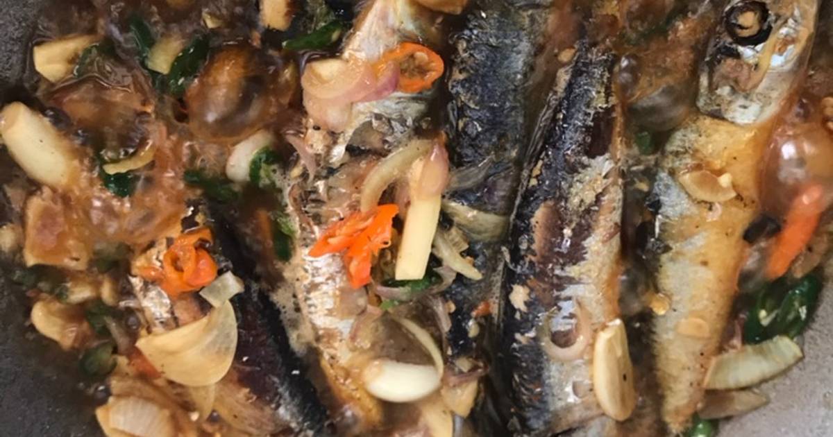 368 resep gereh enak dan sederhana ala rumahan - Cookpad