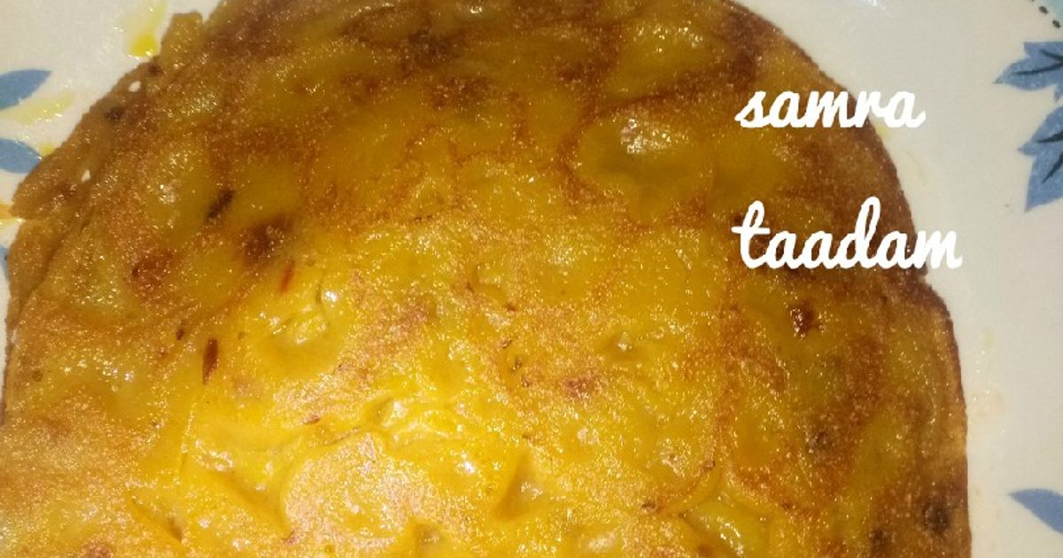 Wainar Flour With Palm Oil Recipe by Samira Abubakar - Cookpad