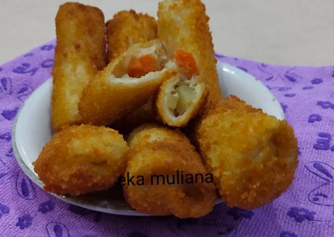 Resep Risol enak dan simple oleh eka muliana - Cookpad