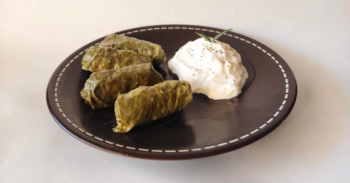 53 εύκολες και νόστιμες σπιτικές συνταγές για ντολμαδακια με κιμα - Cookpad