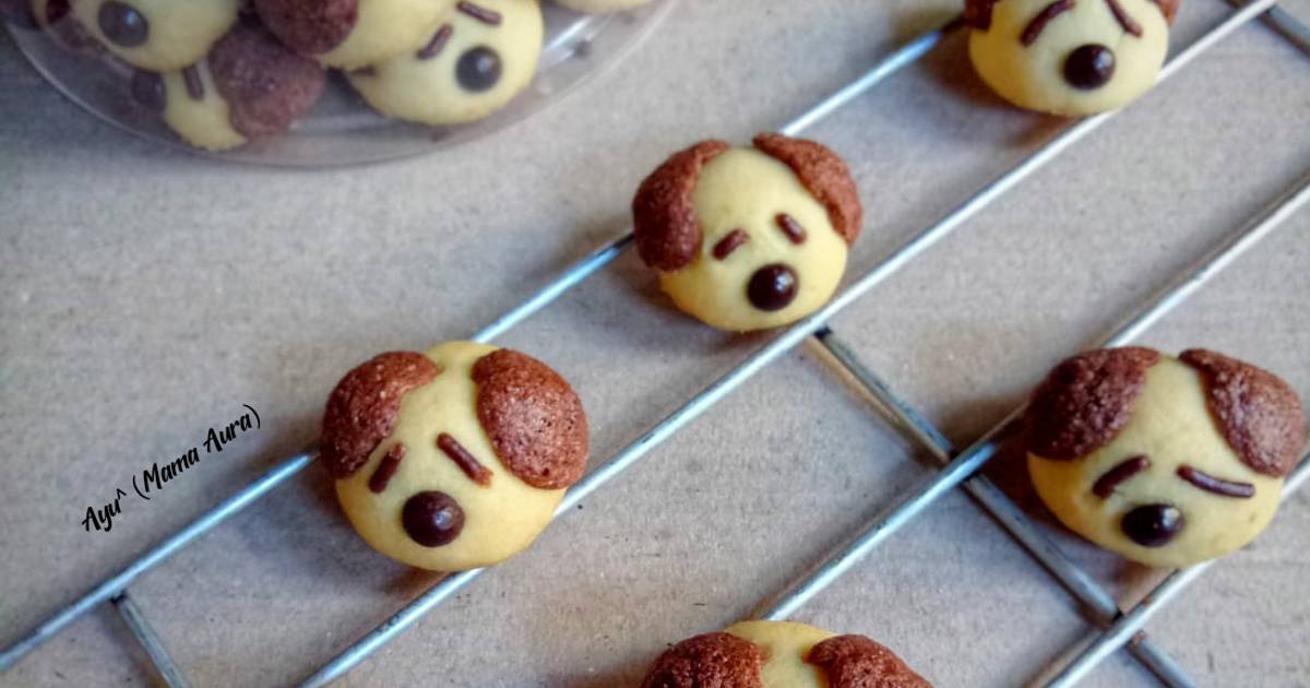 Resep Doggie Cookies oleh Ayu (Mama Aura) - Cookpad