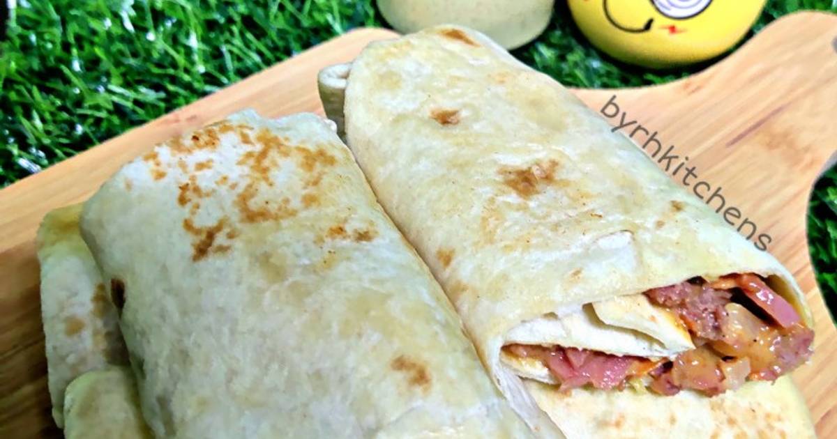 21 resepi tortilla yang sedap dan mudah - Cookpad