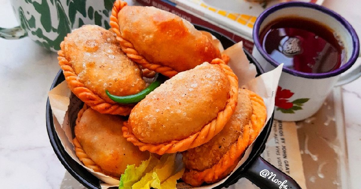 78 resep pastel moza enak dan mudah - Cookpad