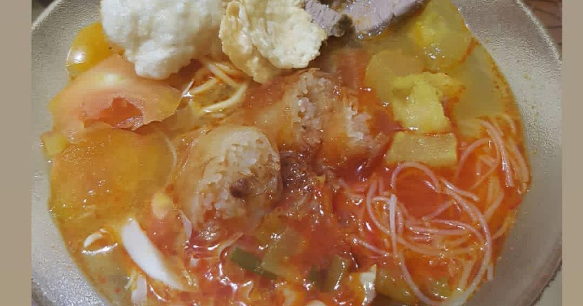 Resep Soto Mie Bogor oleh Pawon Buneng - Cookpad