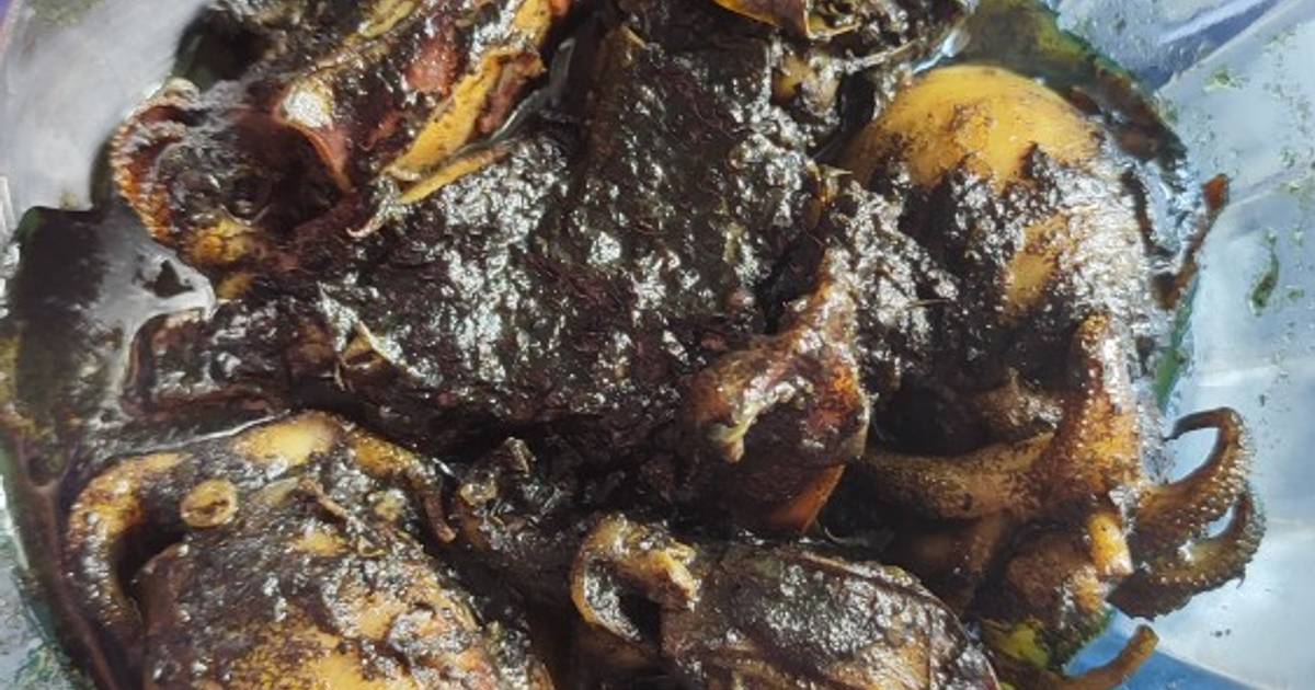 60 resep cumi hitam blekutak enak dan mudah - Cookpad