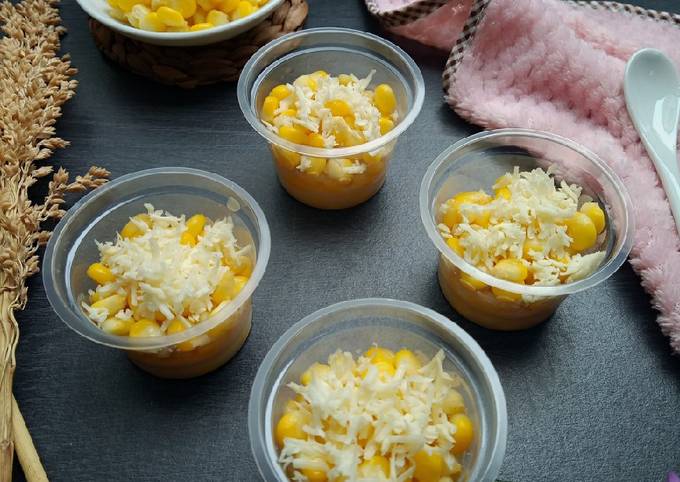 Resep Jasuke (Jagung Susu Keju) oleh Liya fitriany - Cookpad