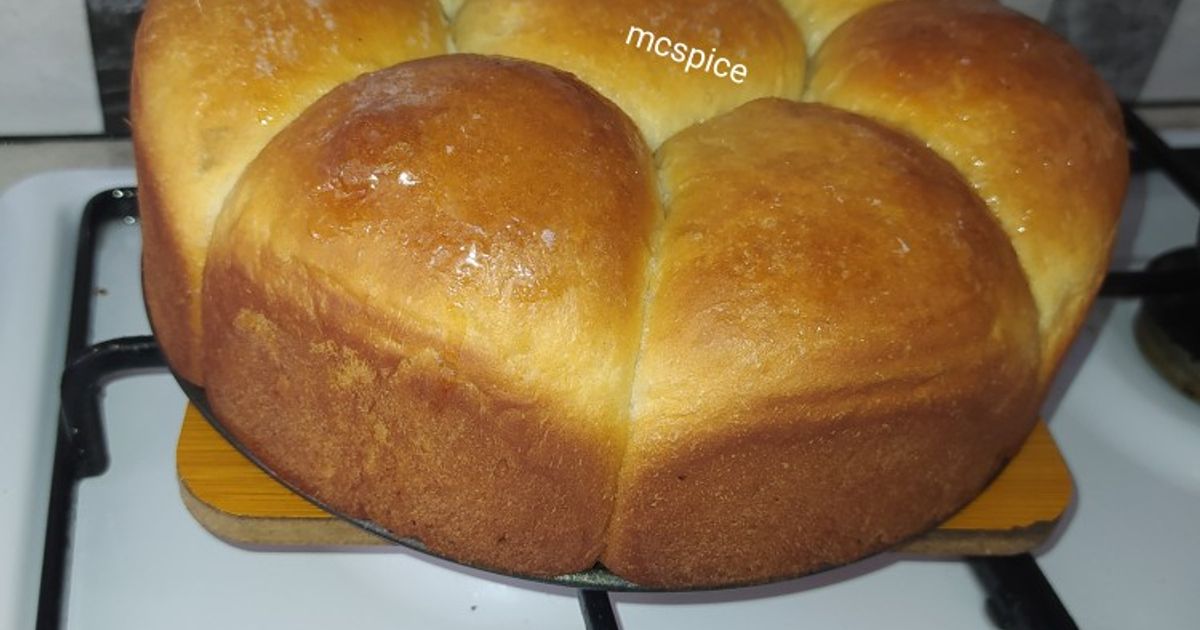 Zimbabwean Buns Recipe by privie - Cookpad