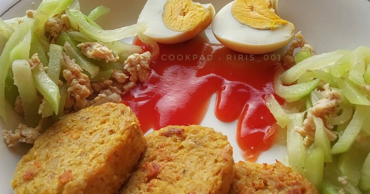 421 resep menu diet ubi enak dan mudah - Cookpad