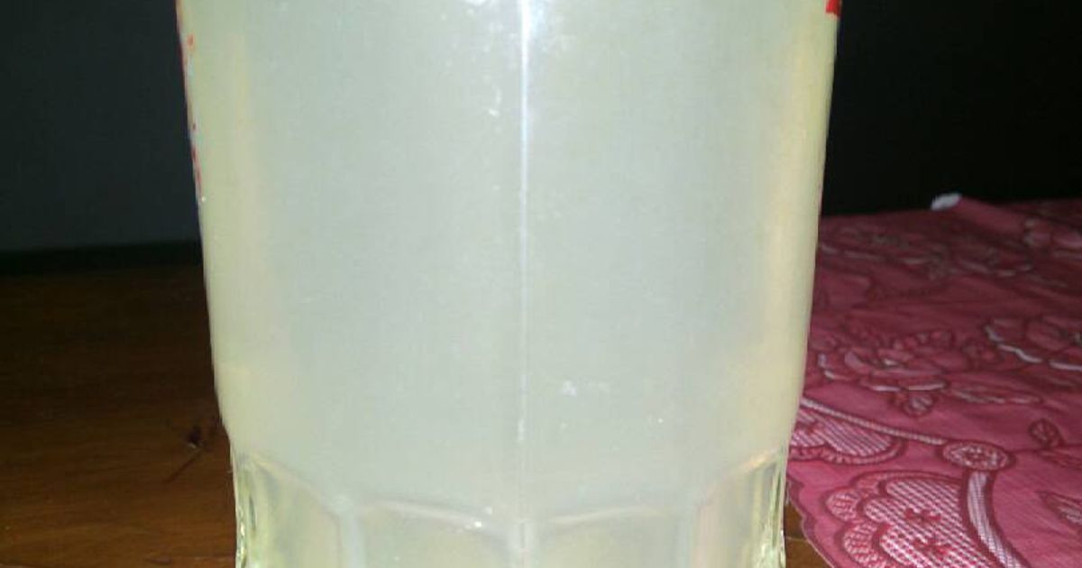 Resep Wedang Jahe+Jeruk Nipis Pereda Batuk oleh Bunda Luqman's Kitchen ...