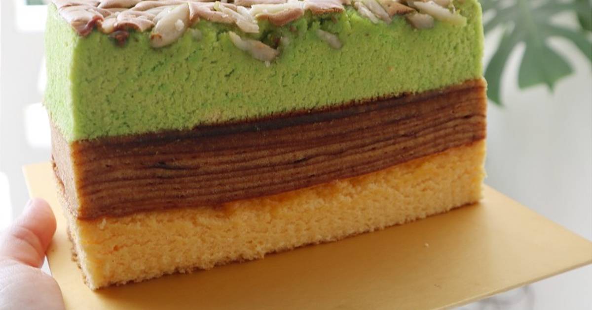 Resep Lapis Philippines oleh Indah Mulia - Cookpad