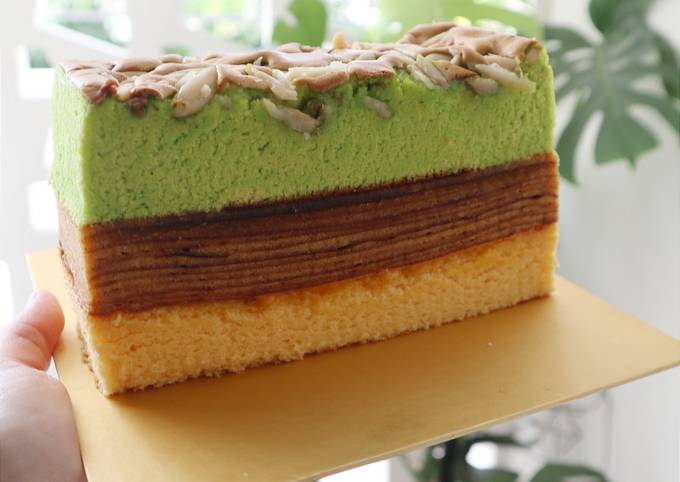 Resep Lapis Philippines oleh Indah Mulia - Cookpad