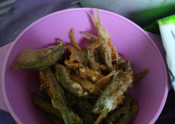 Resep Wader goreng kriuk oleh NIA - Cookpad Resep Wader goreng kriuk oleh NIA - Cookpad
