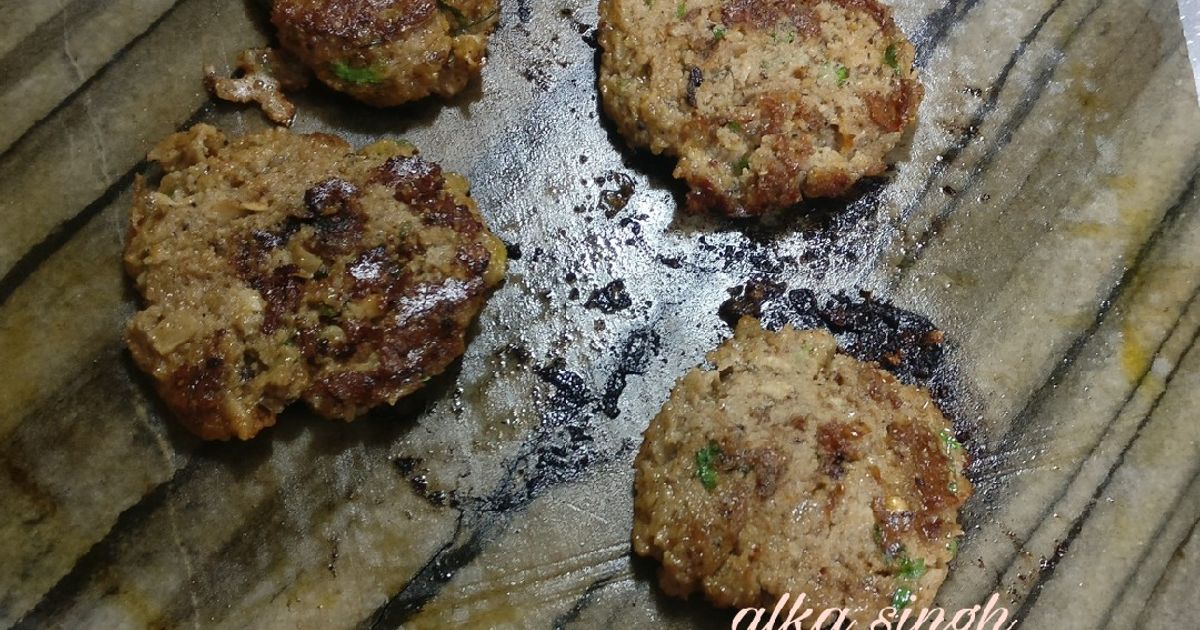 Patthar Ke Kebab Recipe by Chef Alka Singh Tomar.(Blogger) - Cookpad