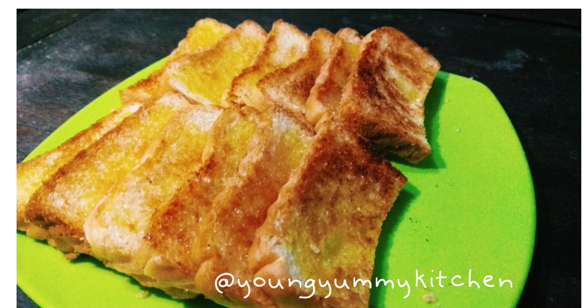 Resep Roti Caramel oleh Youngyummykitchen - Cookpad