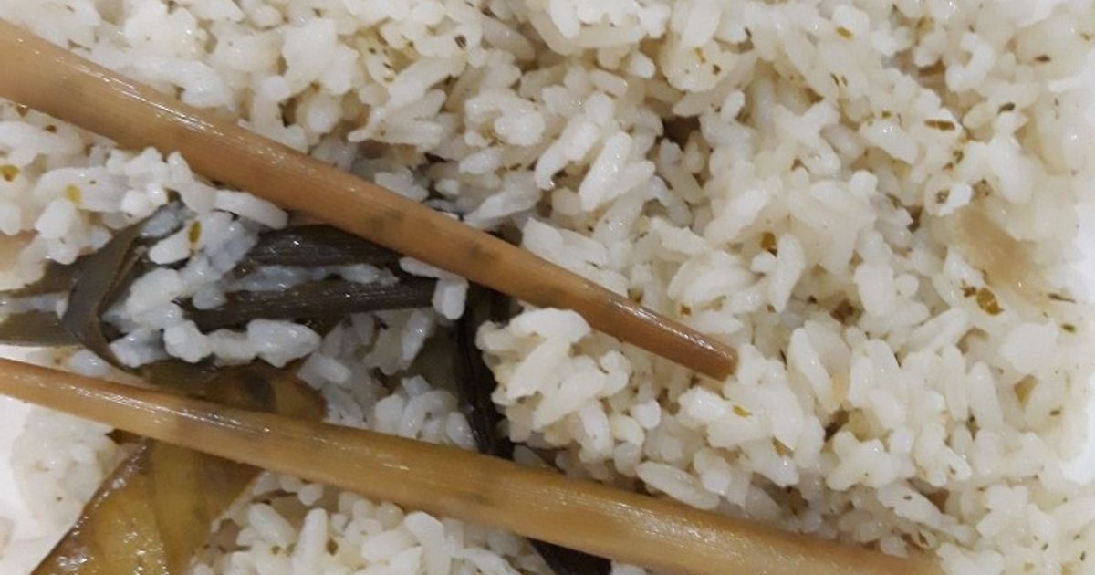 Resep Nasi Liwet Daun Jeruk oleh Rina - Cookpad