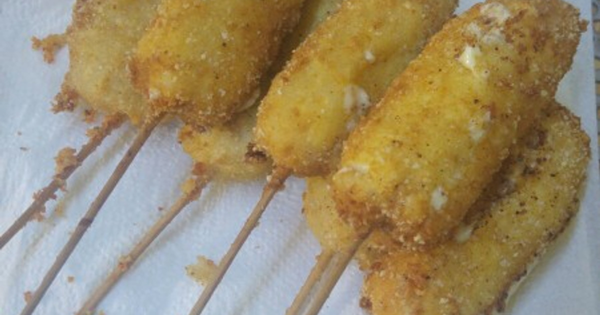 Corn Dog Avagy Bundás Virsli | Borbála Puskás receptje - Cookpad receptek