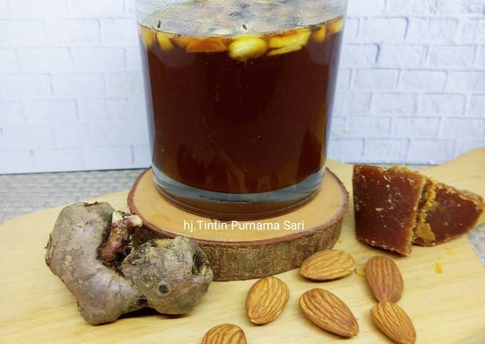 Resep Air Guraka (Khas Halmahera) oleh Hj.Tintin Purnama Sari - Cookpad