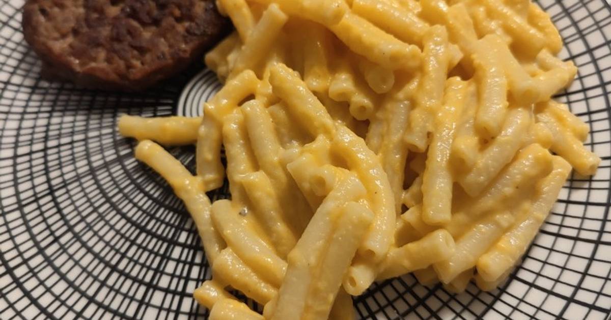 Pâte à la crème de butternut de Juju - Cookpad