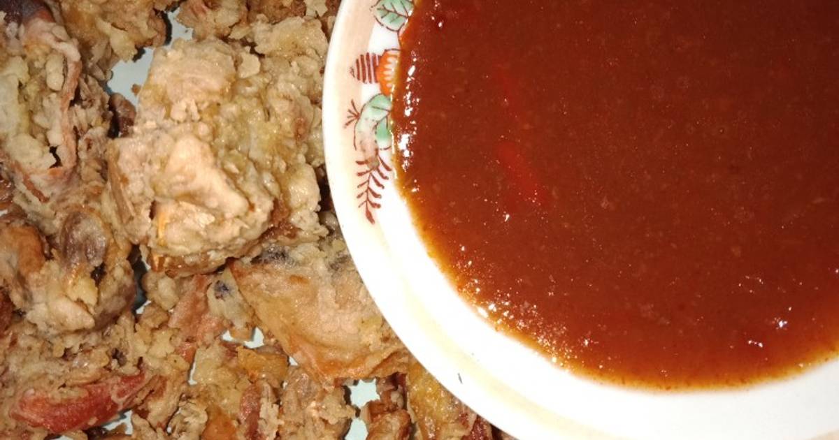 18 resep kepiting lembuut krispi enak dan mudah - Cookpad