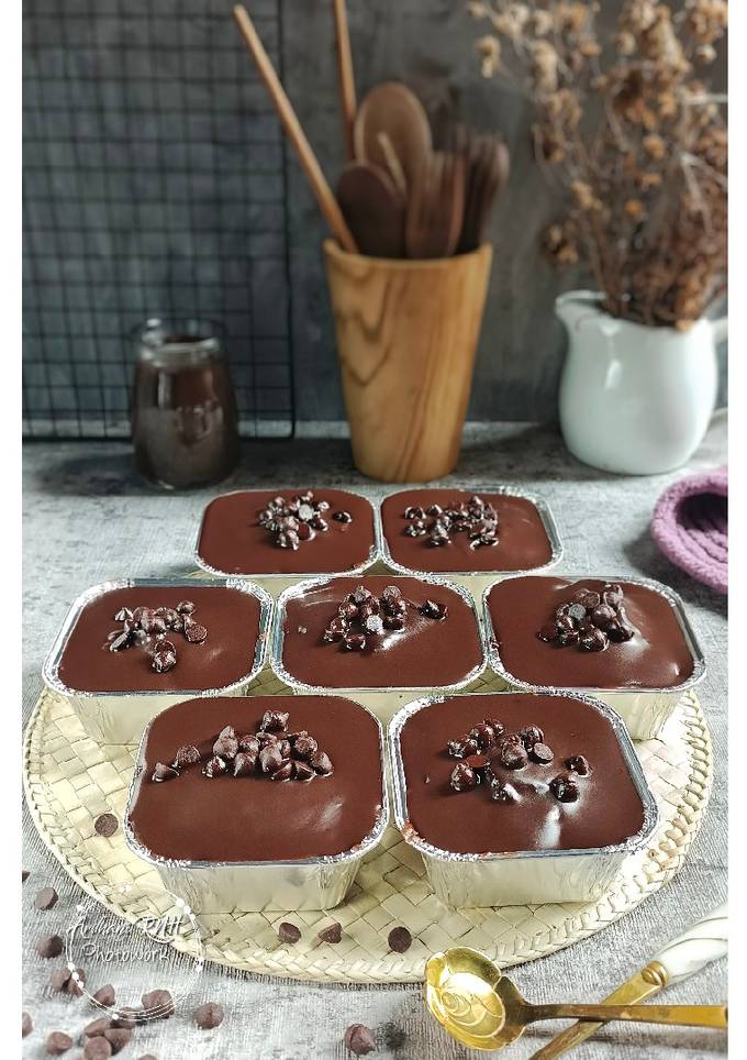 Resep Chewy Brownies Lumer oleh Ardhaniluvnabva - Cookpad