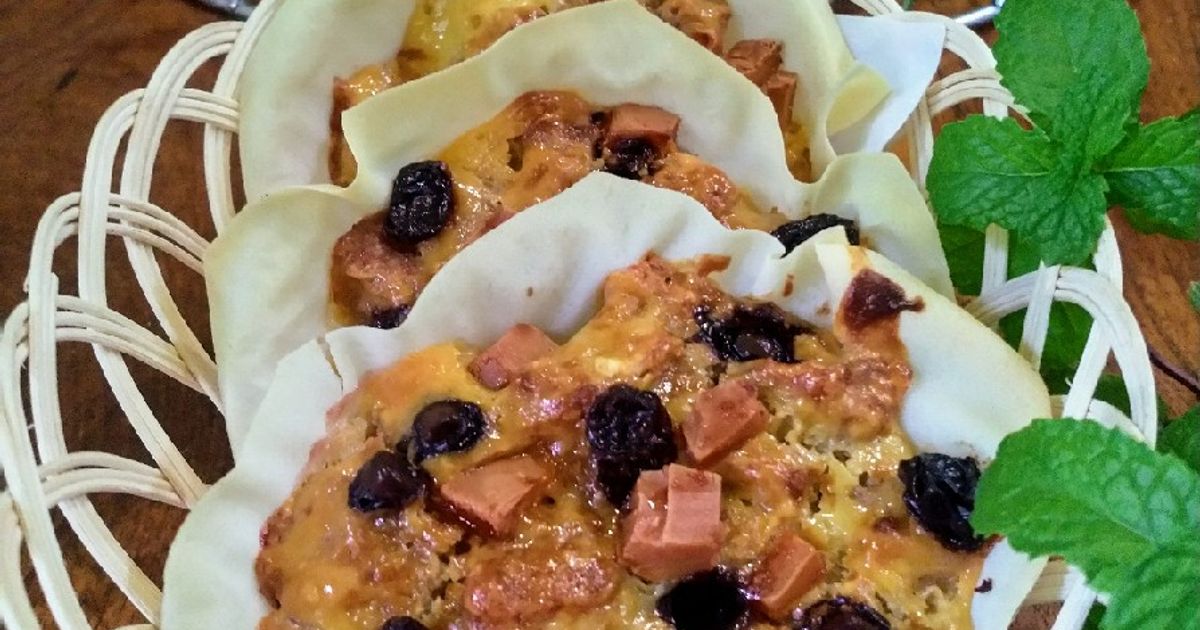 Resep Banana Milk Crispy/Pie Pisang oleh Evi Purnama - Cookpad