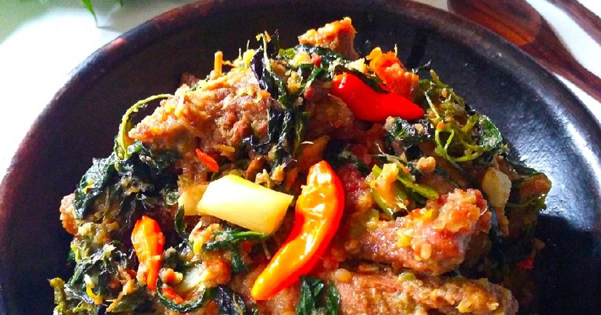 148 resep rica rica mentok sulawesi enak dan sederhana ala rumahan ...