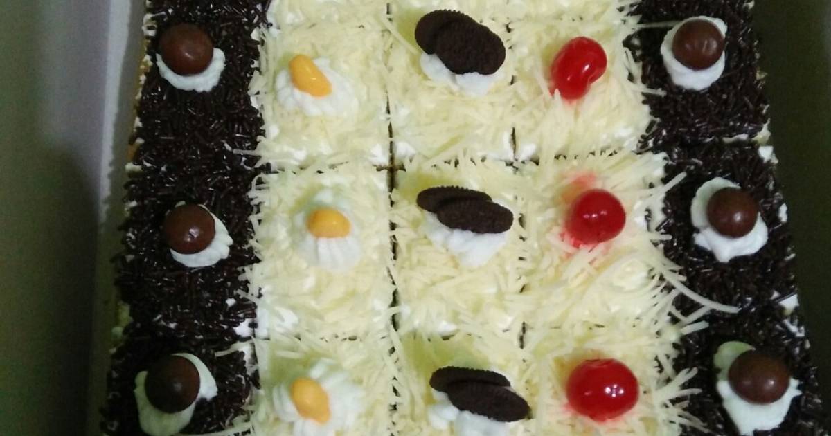 19 resep cake tart mini enak dan mudah - Cookpad