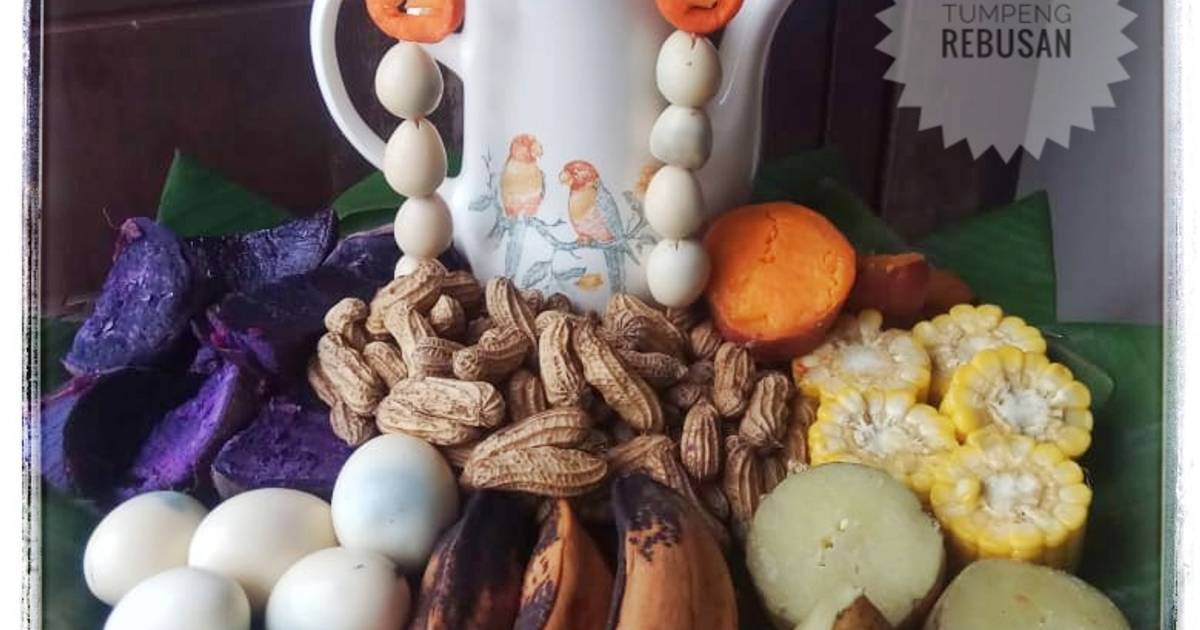 Resep Tumpeng Rebusan oleh Aini mama 2N 2R - Cookpad