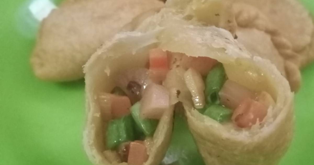 865 resep pastel sayur enak dan sederhana ala rumahan - Cookpad