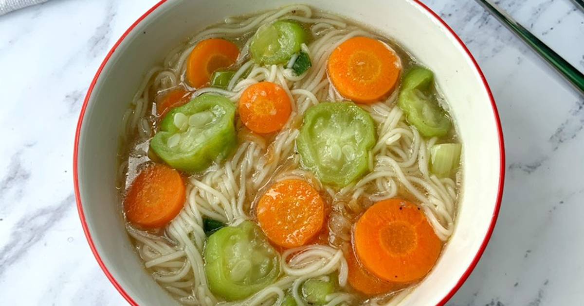 1.505 resep misua enak dan sederhana ala rumahan - Cookpad